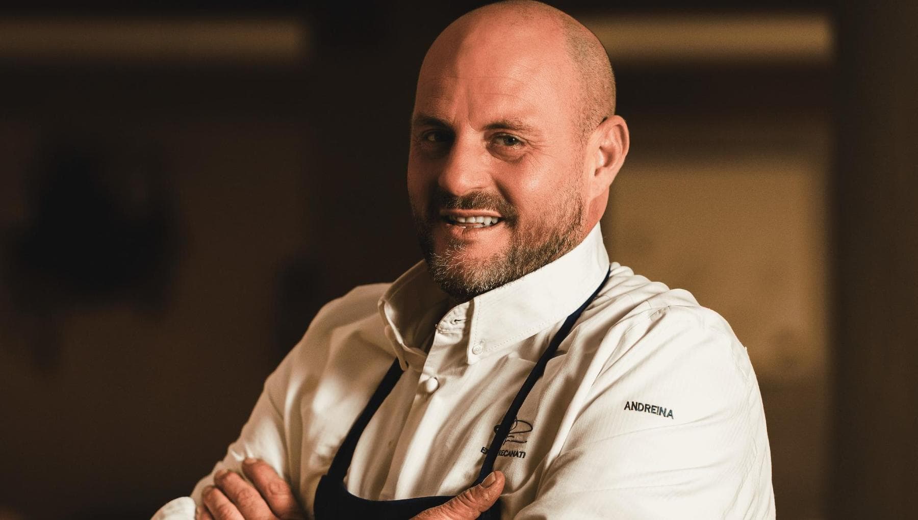 La cucina alla brace di Errico Recanati di Andreina a Loreto - la ...