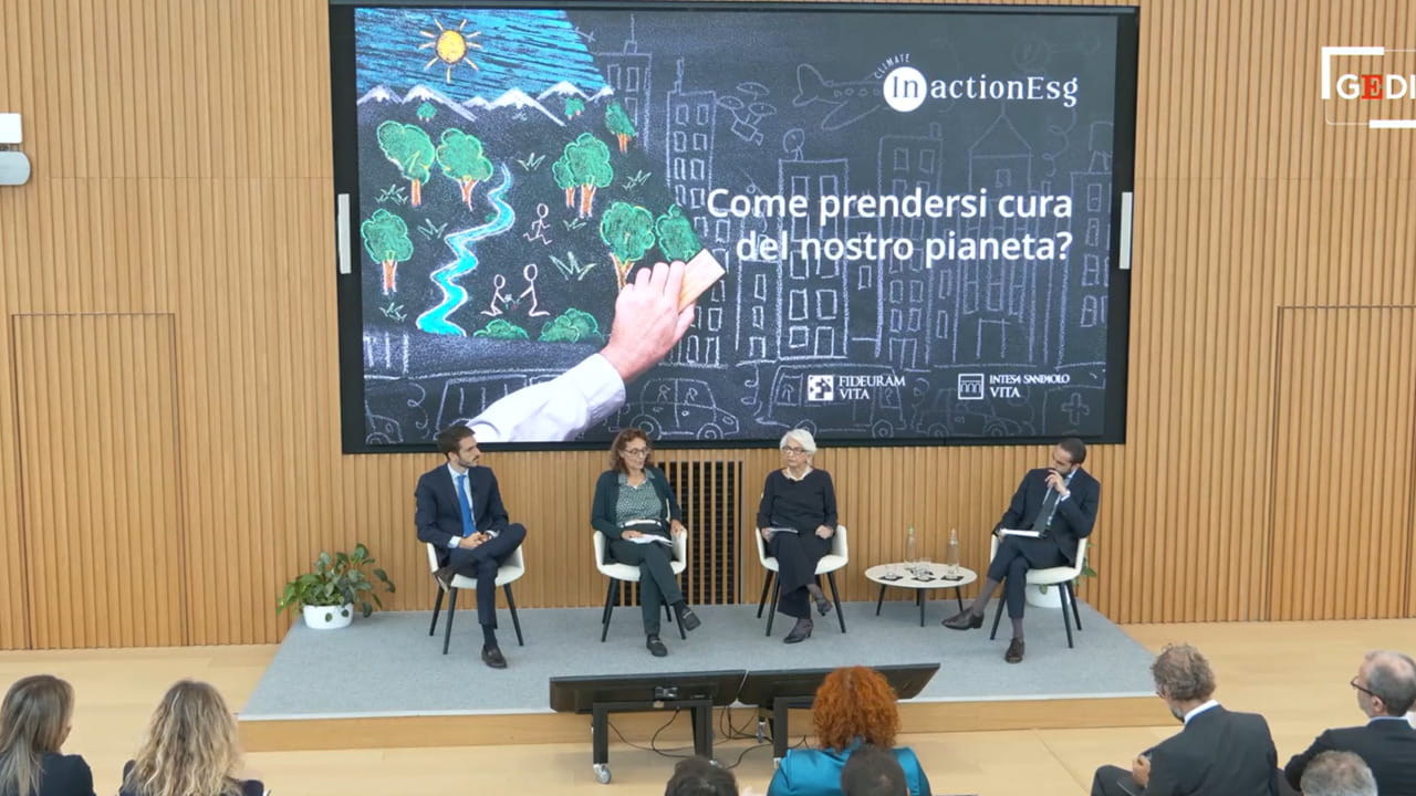 'In Action Esg CLIMATE': premiati i progetti che promuovono la ...