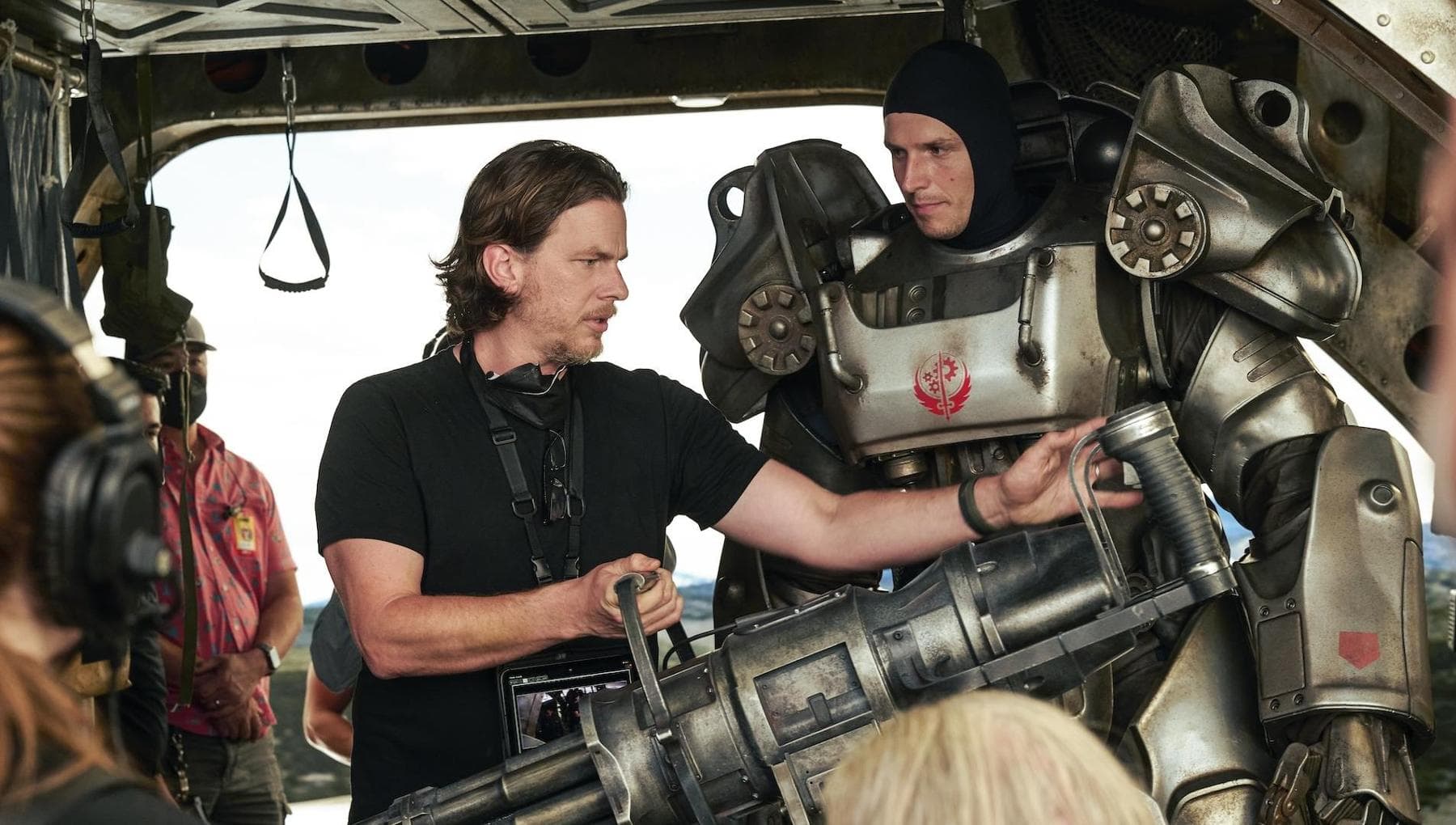 Da Fallout all’apocalisse, a View Conference Jonathan Nolan conversa ...