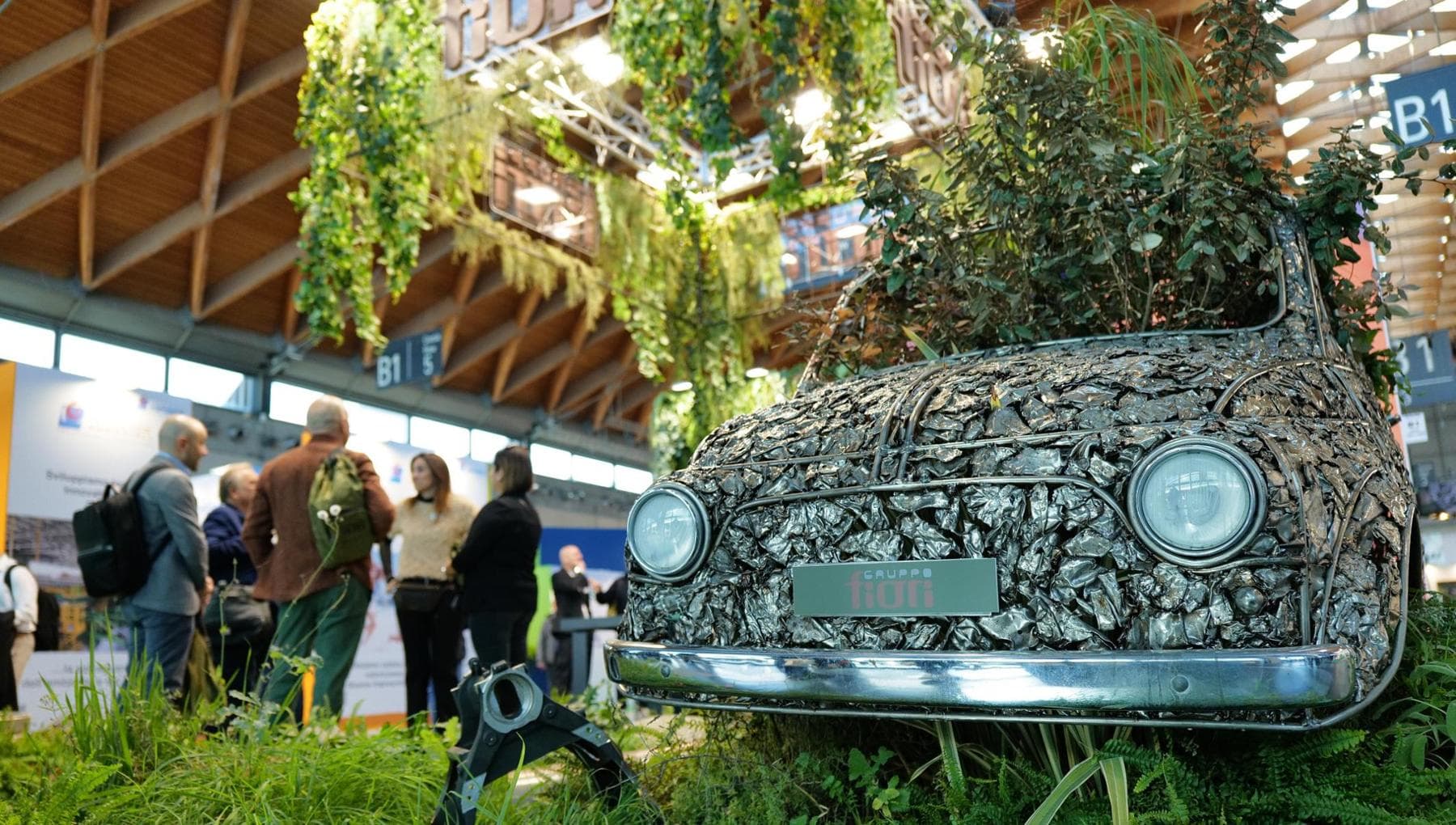 L’Italia al centro della transizione ecologica e della green economy ...