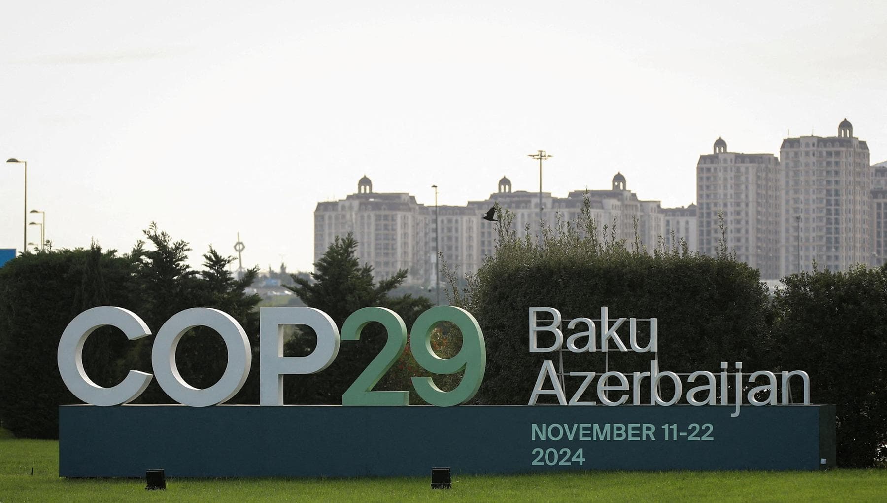Cop29, undici giorni di discussioni per un accordo sul clima - la ...