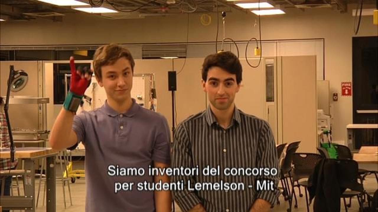 SignAloud: i guanti che traducono la lingua dei segni - la Repubblica