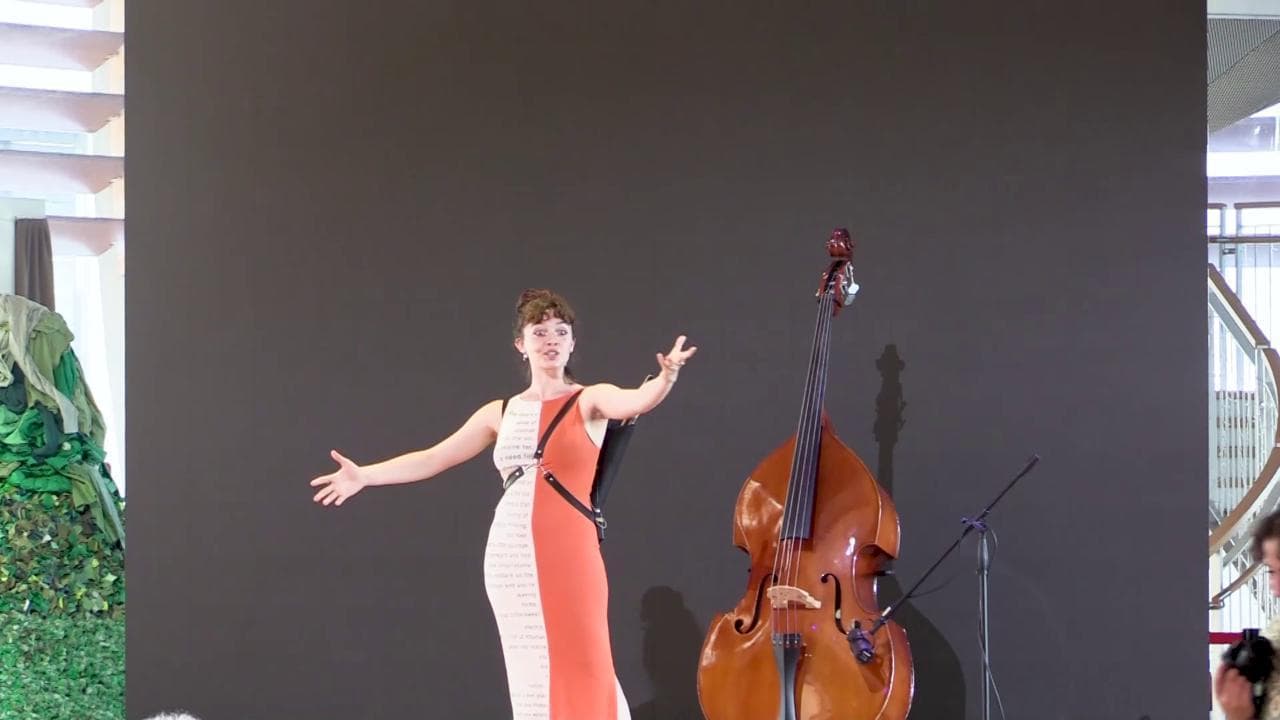 G&B Festival 2024, Lotta canta "Bella Ciao" - HuffPost Italia