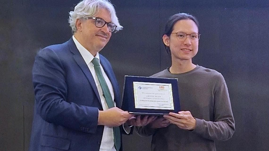 Arvin Wan, l’unico gelatiere stellato al mondo: “Amo il gelato italiano ...