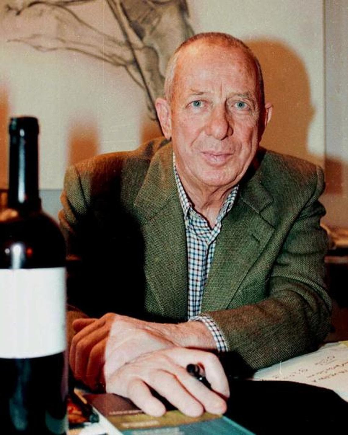 L’eredità di Luigi Veronelli, a 20 anni dalla morte: ci ha insegnato ...