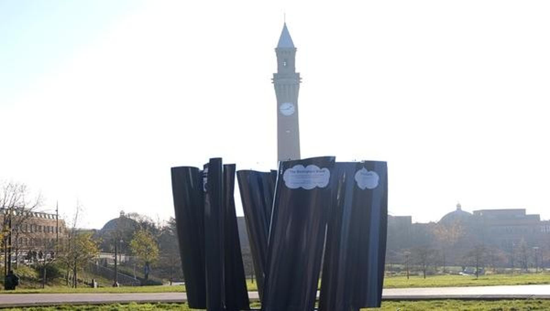 Birmingham Blade: la prima turbina eolica urbana progettata dall ...