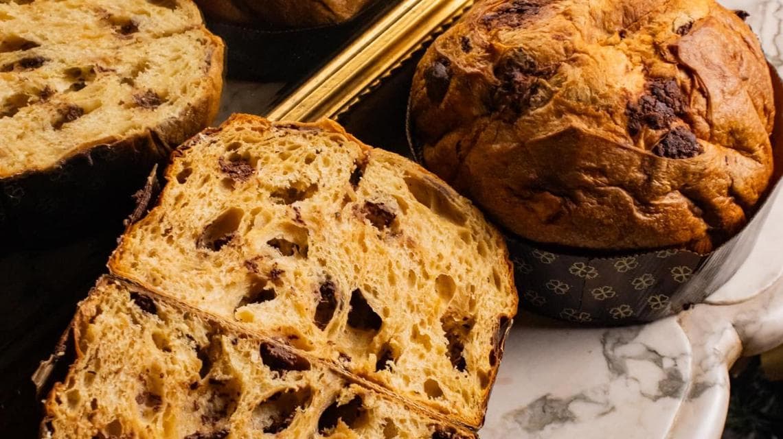 I migliori 10 panettoni made in Torino - la Repubblica