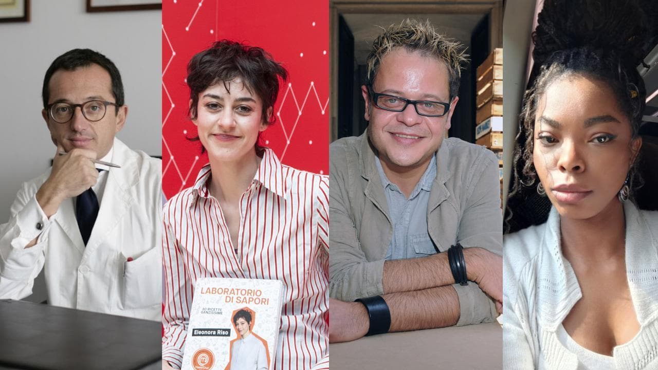 Masterchef, cosa fanno oggi i vincitori delle passate edizioni - la ...