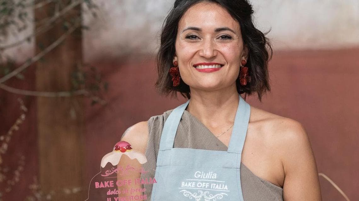 Bake Off, vince Giulia Pilloni: “Ho mollato tutto per il mio sogno, ora ...