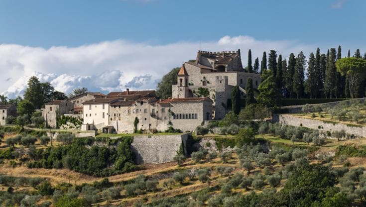 Laudemio, un olio che racconta la Toscana - la Repubblica