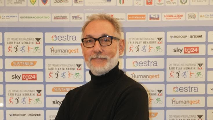 Il pallavolista Zorzi: “Perdere non è un fallimento e una vittoria non ...