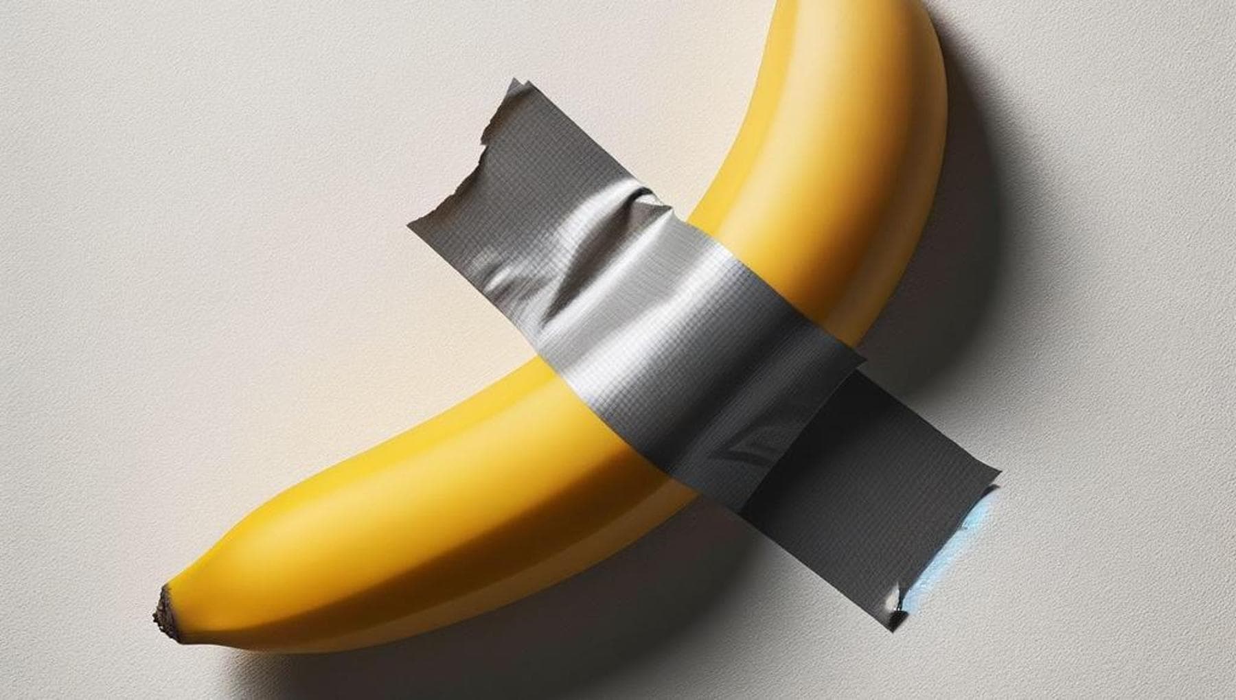 Dalla banana di Cattelan al Tempo dei Futuristi: quando il cibo diventa ...