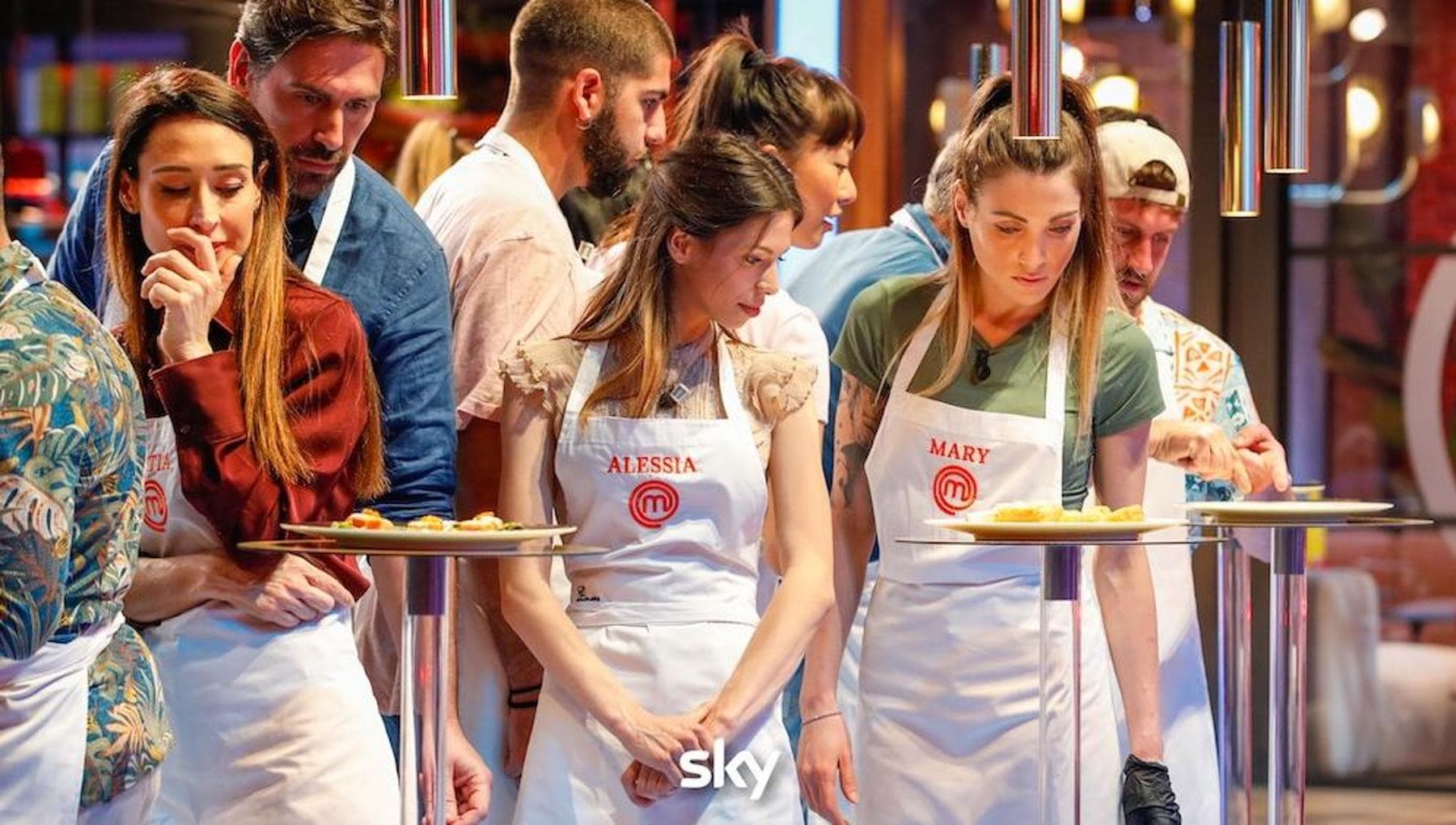 MasterChef 14, tutta colpa di una cipolla: come è andata la quinta ...