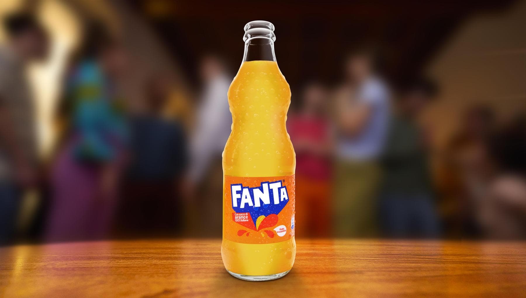 La Fanta compie 70 anni: ecco la sua storia - la Repubblica