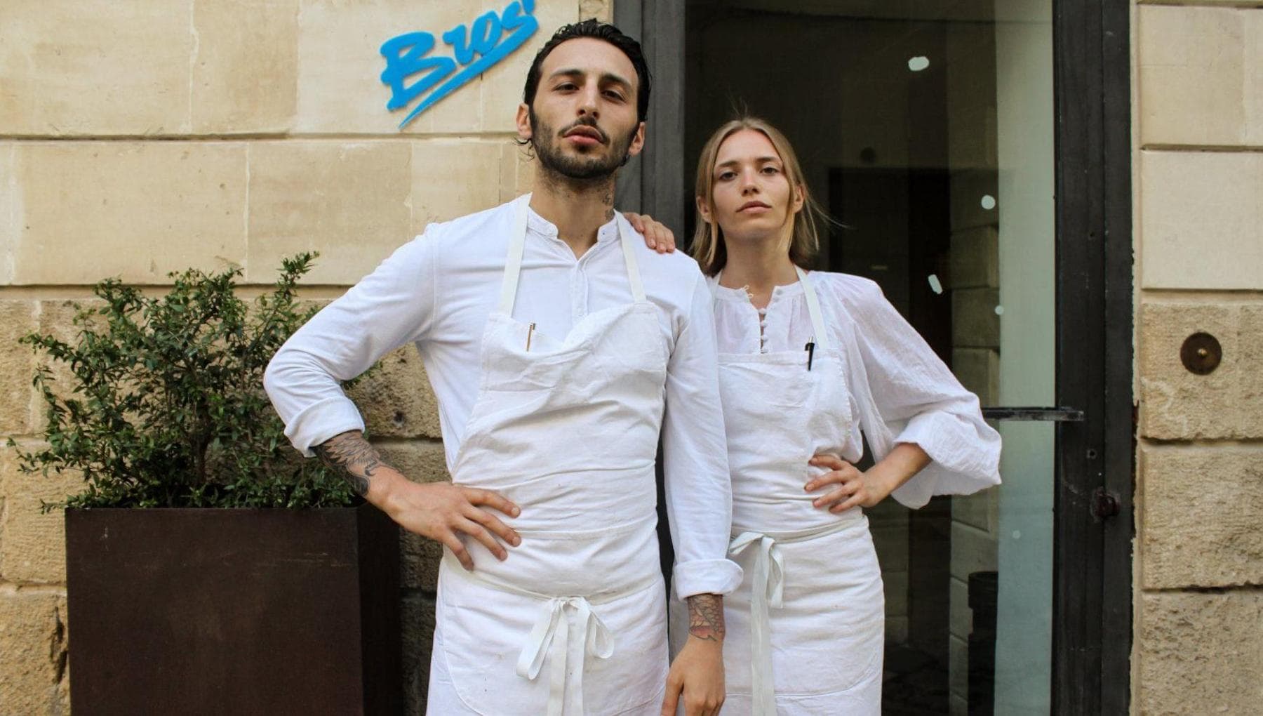 I Bros cambiano casa: ecco il nuovo progetto degli chef pugliesi - la ...