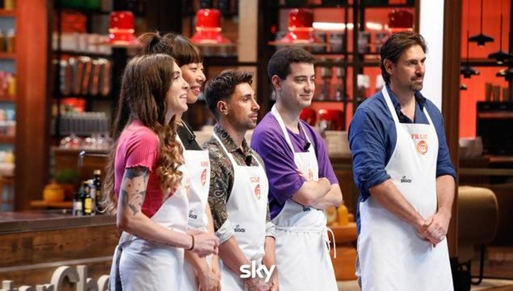 MasterChef 14, Anna da applausi, Mary vendicativa. Franco? Troppe ...