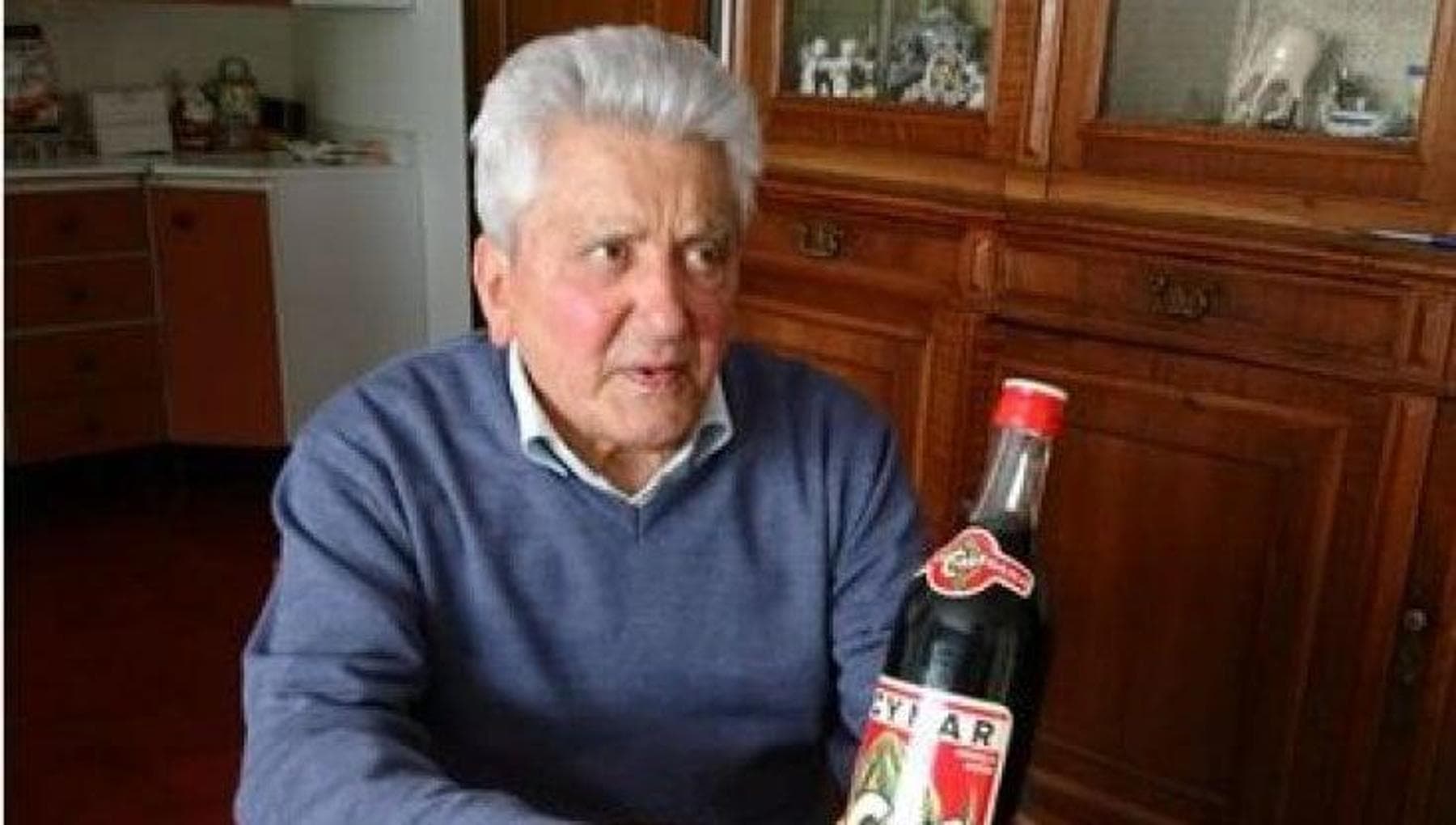 Rino Dondi Pinton è morto l'inventore del Cynar, aveva 103 anni - la ...