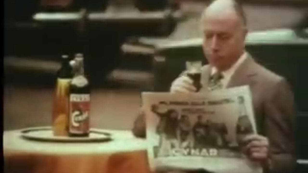 Addio a Dondi Pinton, inventore del Cynar: lo spot con Calindri che ...