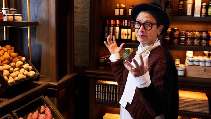 Nancy Silverton, la donna che ha insegnato agli americani a mangiare il ...