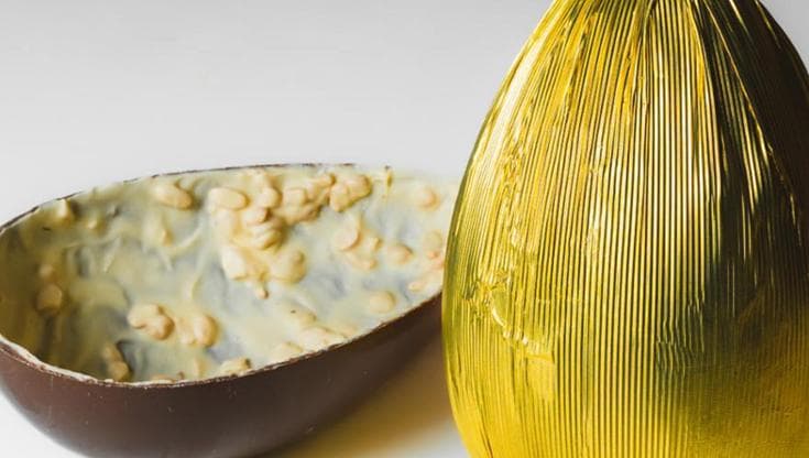 Recanati e l’uovo di Pasqua alla brace: “Il merito è delle arachidi ...