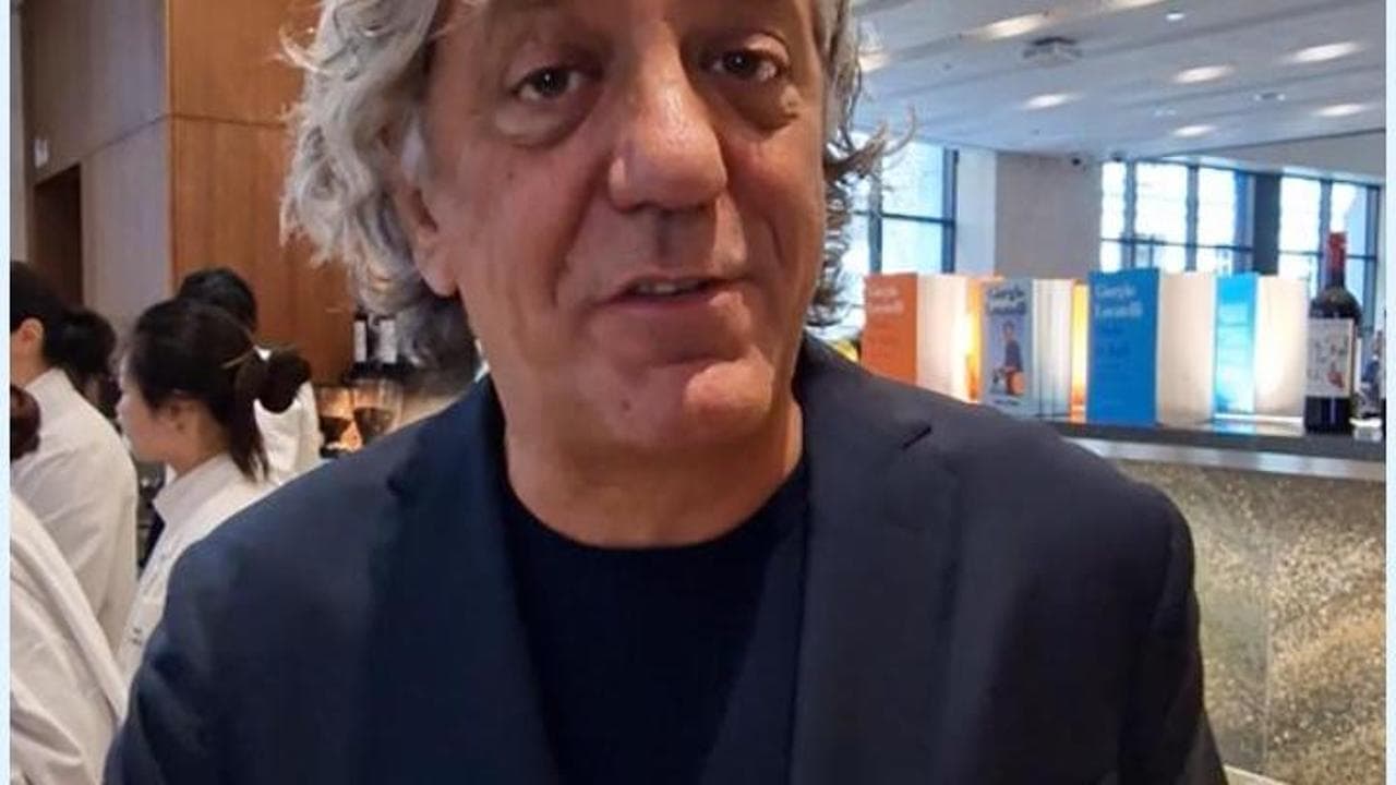 Locatelli inaugura il suo bar alla National Gallery di Londra: "Ecco i ...