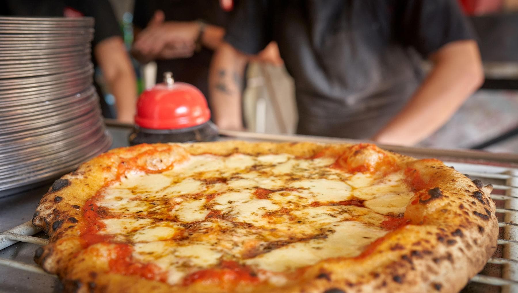 Ecco le migliori pizzerie d’Europa. E la più buona è a Londra - la ...