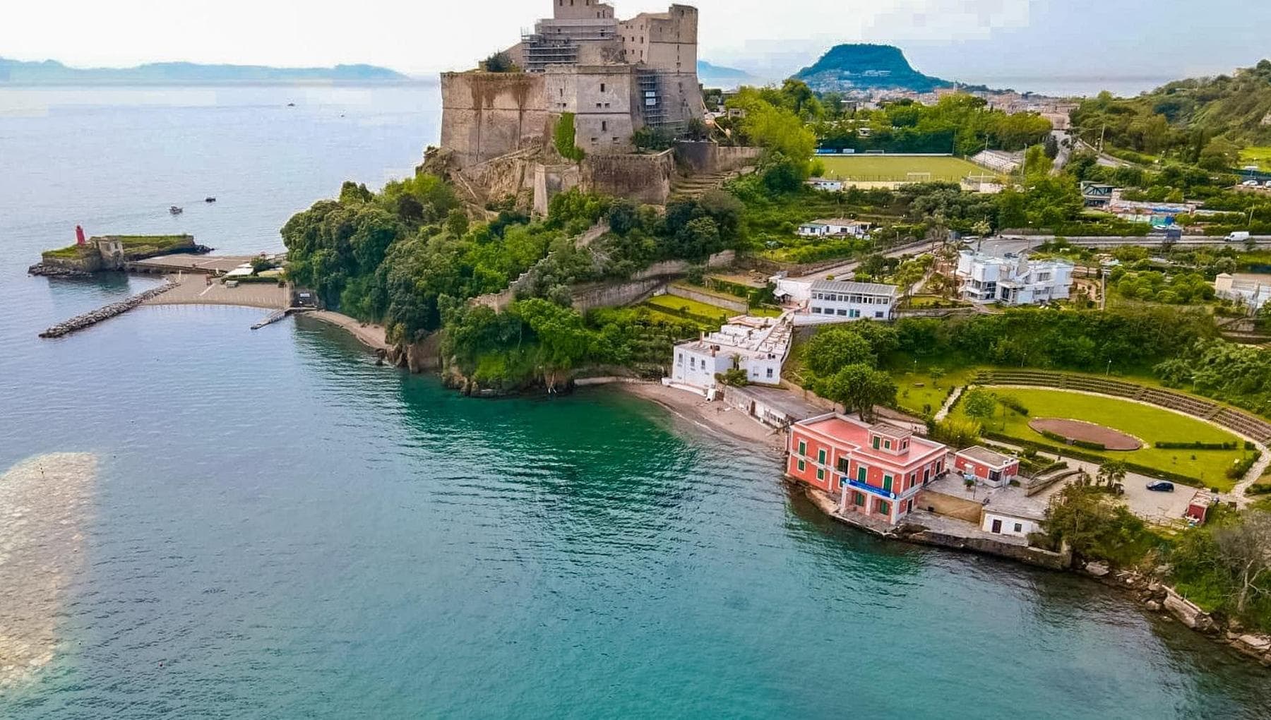 I Campi Flegrei, le cozze e la magia golosa del Mediterraneo - la ...