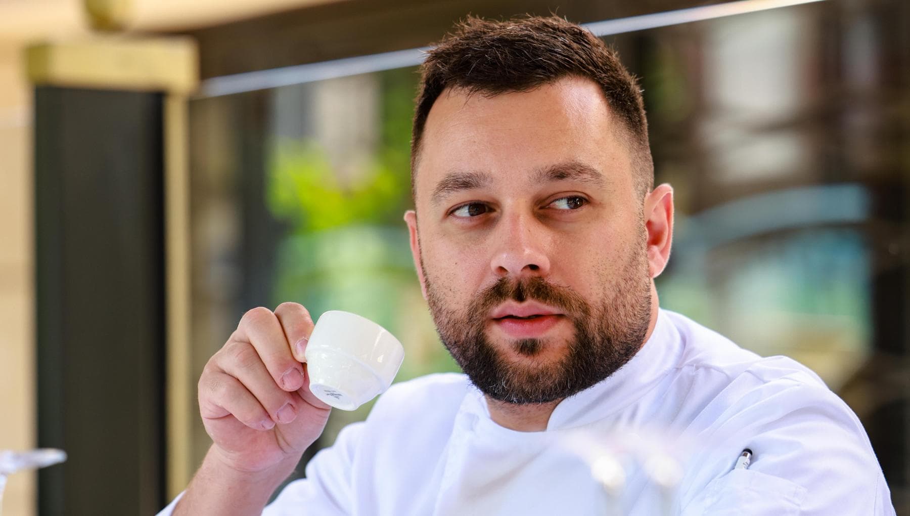 Chef Antonio Salvatore Basilicata New York stella michelin Montecarlo ...