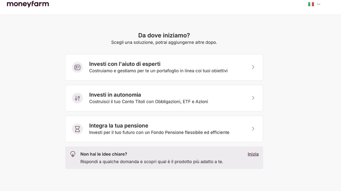 Cos’è e come funziona Moneyfarm? Guida pratica per investire i risparmi ...