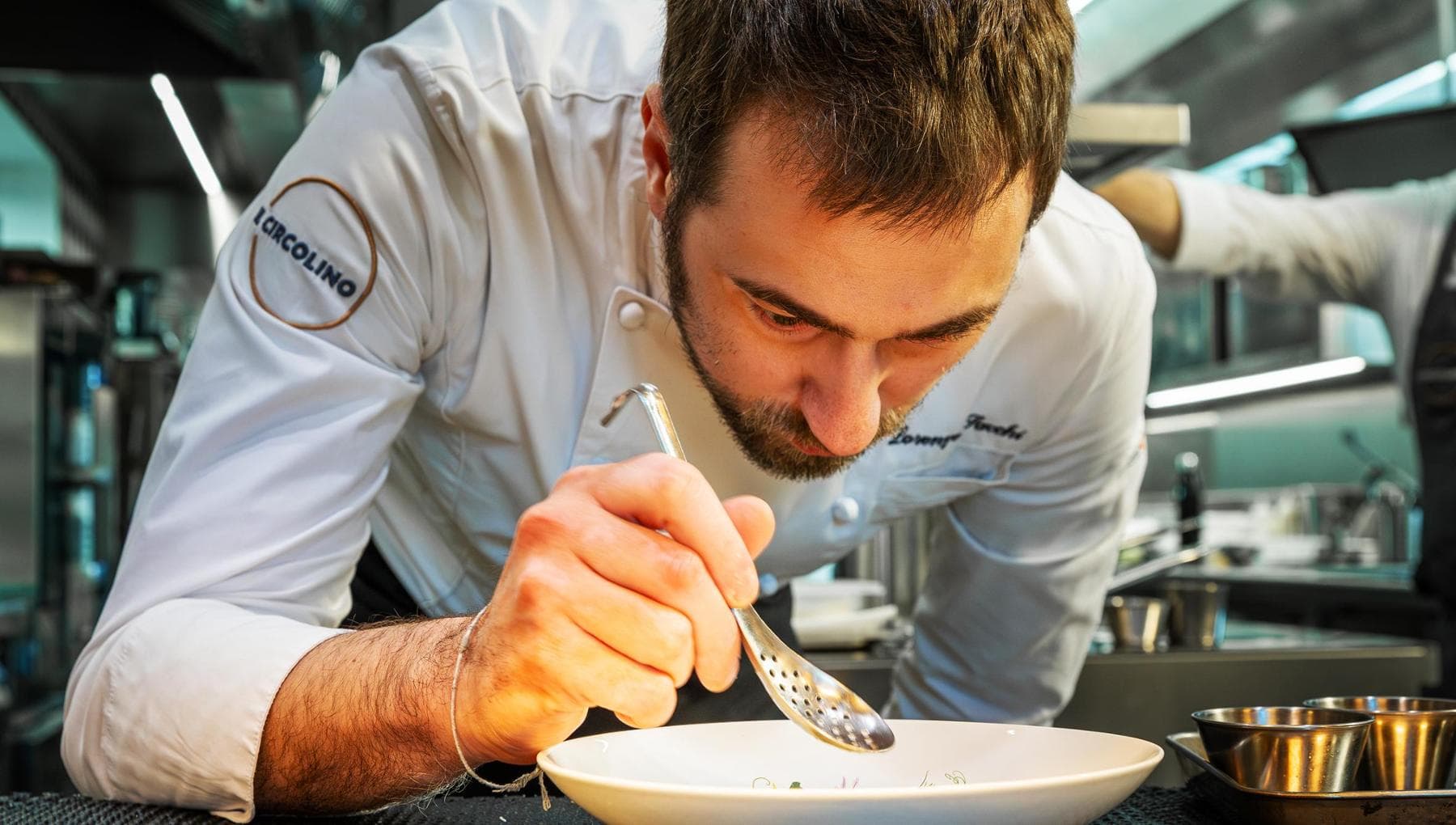 Gran Premio di Monza, lo chef Lorenzo Sacchi firma i tre menu dei ...