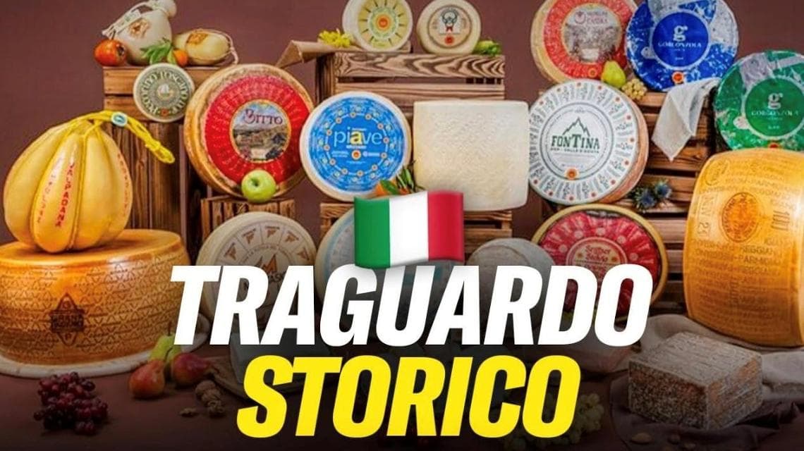 Formaggi, l'Italia supera la Germania per l'export - la Repubblica