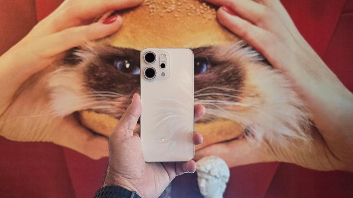 Oppo Reno 14 5G, la recensione: il prezzo medio nasconde diverse ...