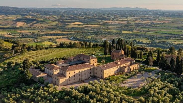 Un banchetto musicale e grandi vini, sotto lo sguardo dell’Amiata - la ...