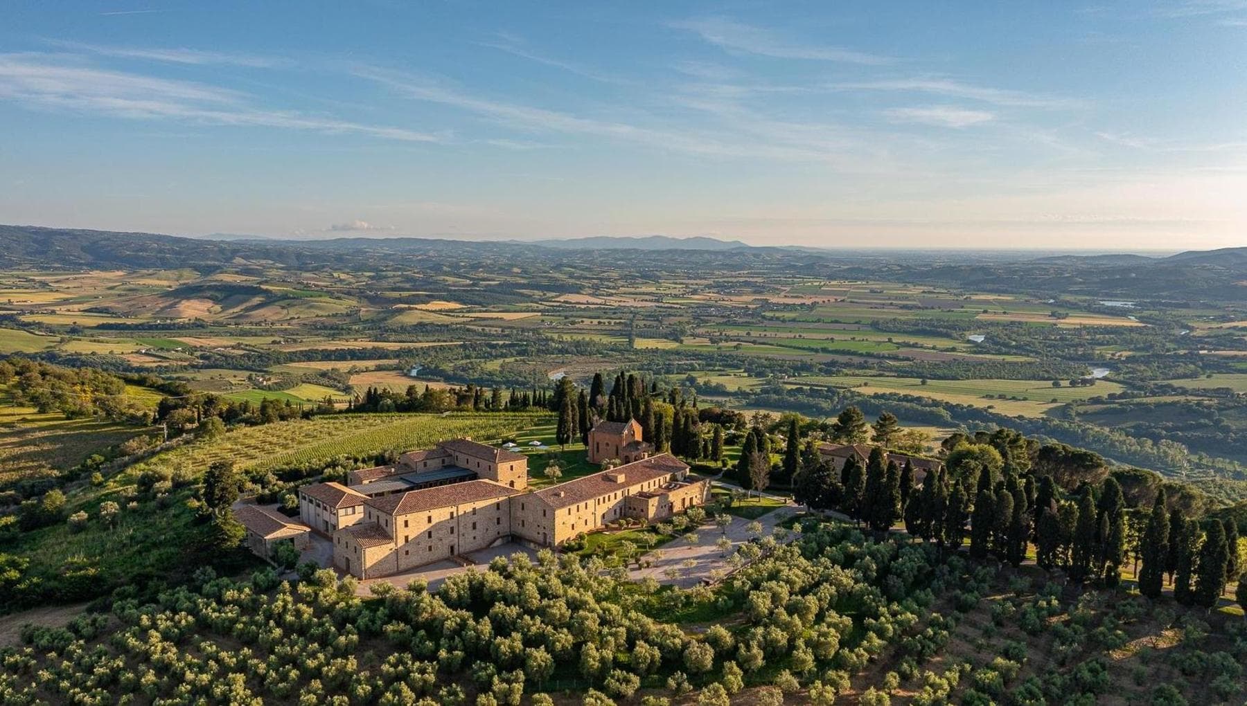 Un banchetto musicale e grandi vini, sotto lo sguardo dell’Amiata - la ...