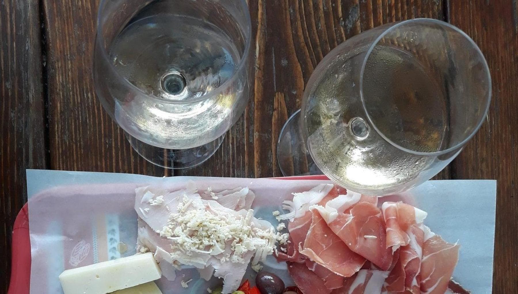 Tra i vigneti del Carso alla scoperta delle osmize d’autore - la Repubblica
