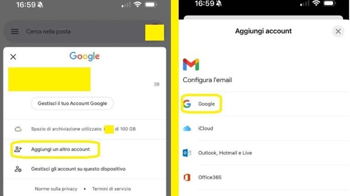 Come si crea un account Google su PC desktop, Android e iPhone - la ...