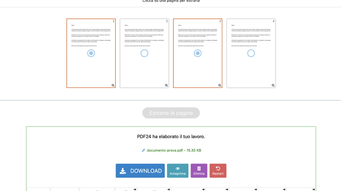 Come estrarre pagine da un file pdf: guida completa e semplice - la ...