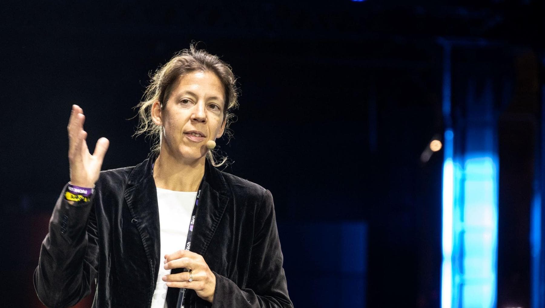 Hélène Huby: “Lo spazio è il luogo di collaborazione per eccellenza: l ...