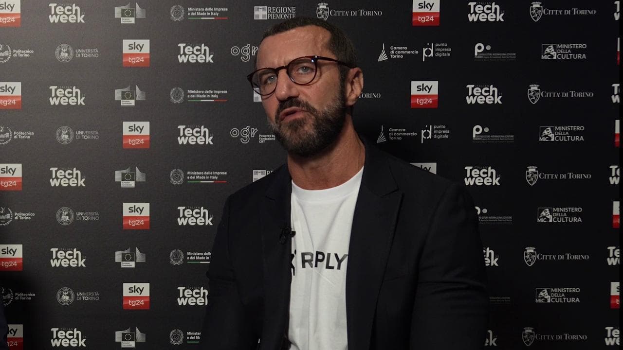 ITW 2025, Rizzante Reply: "Chi farà software sarà sempre più in grado ...