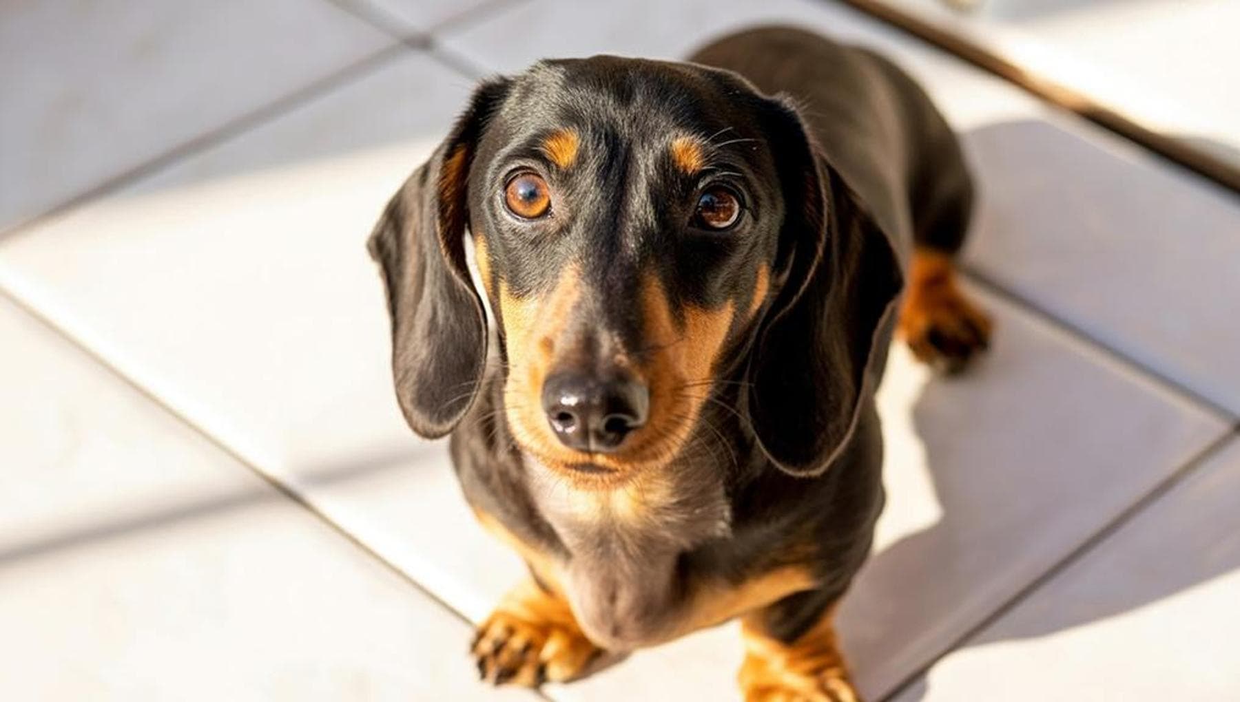 Che cosa significa lo sguardo da cane bastonato? I cani si sentono ...