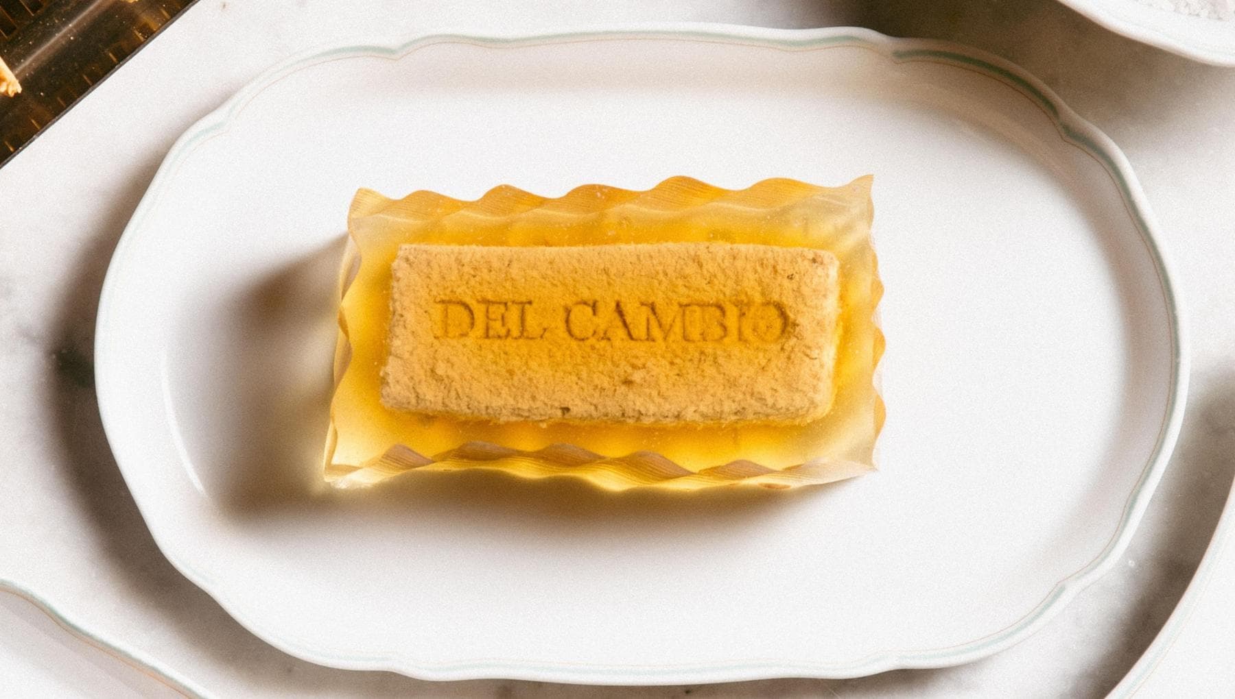 Del Cambio è un viaggio tra passato e futuro: il nuovo menu arriva dal ...