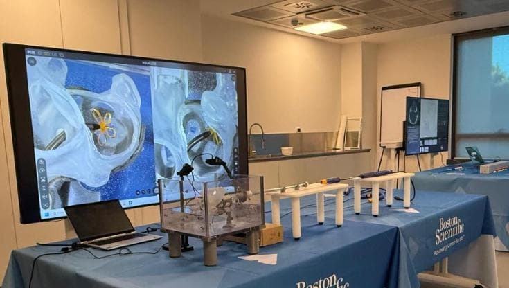 Si rinnova l’hub di Boston Scientific - la Repubblica