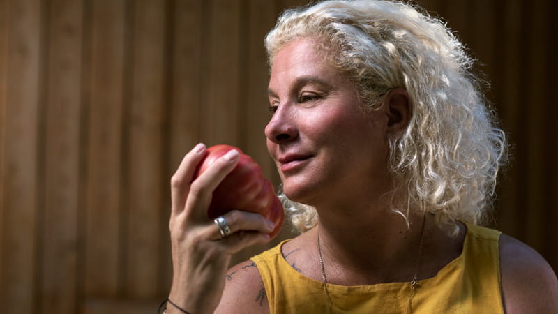 Ana Roš, custode della natura: la parola alla superchef - la Repubblica