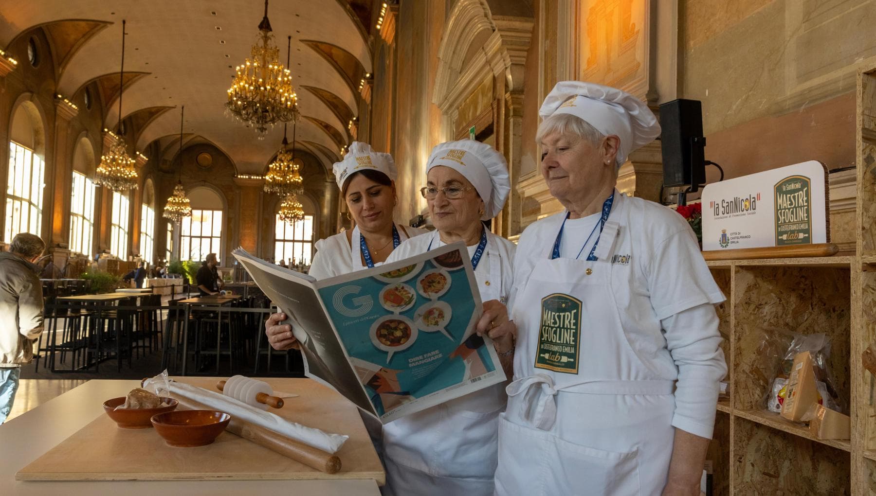 Il futuro in cucina nasce dalla memoria - la Repubblica