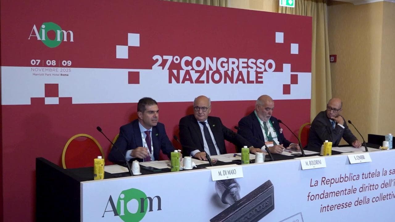 Tumori, Di Maio (Aiom): "Muoversi ogni giorno e con costanza: la ...