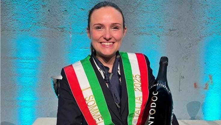 Ilaria Lorini è la migliore sommelier d’Italia dell’Ais - la Repubblica