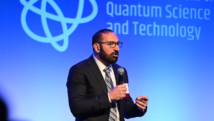 Il colosso del quantum computing IonQ aprirà una sede a Roma. L’Ad ...