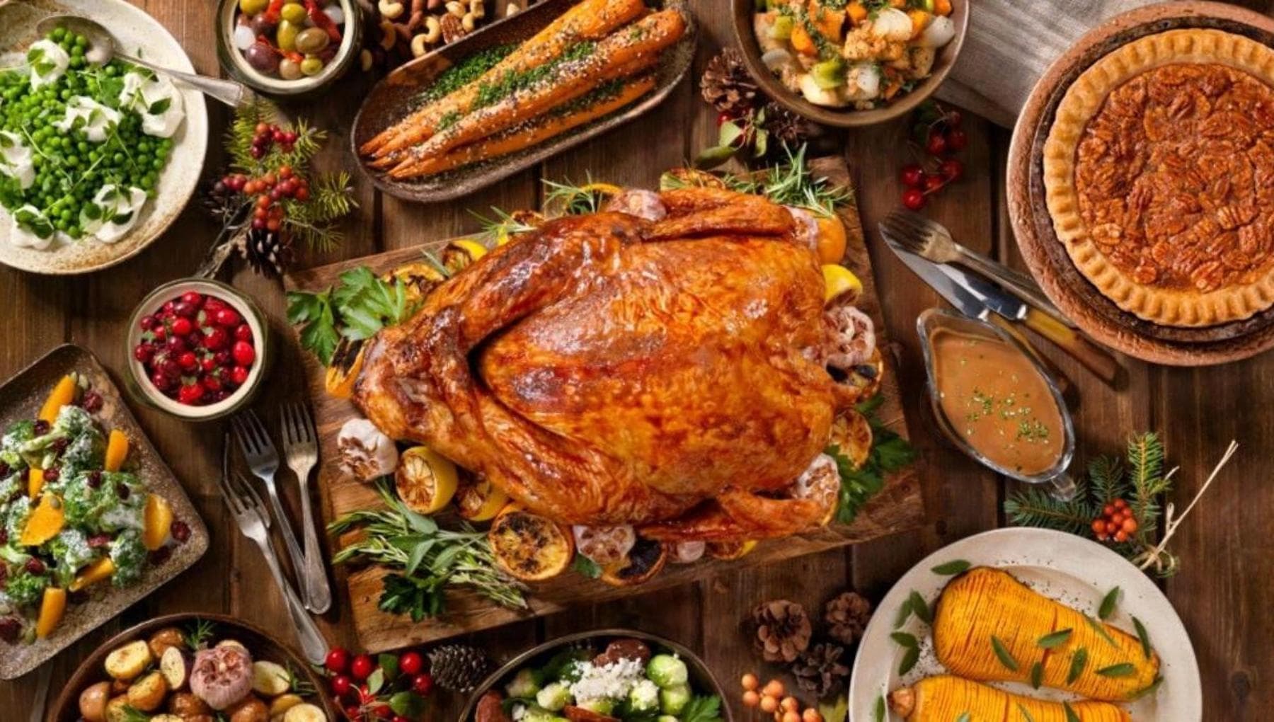 Thanksgiving, il rito che unisce gli Stati Uniti a tavola - la Repubblica