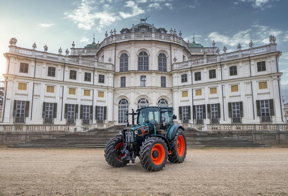 Trattori 4.0: custodi del passato, pionieri dell'agricoltura ...