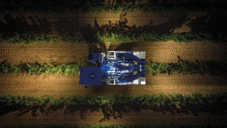Trattori 4.0: custodi del passato, pionieri dell'agricoltura ...